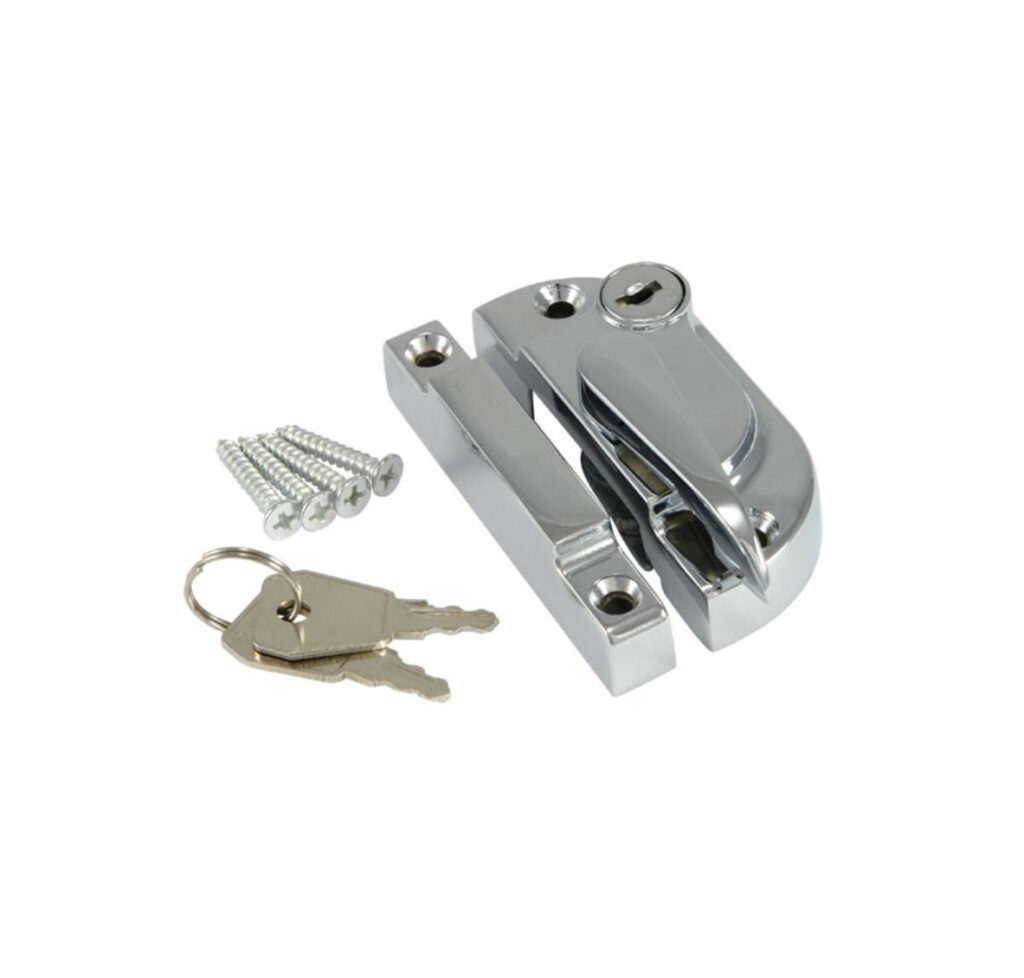 Sash Lock
